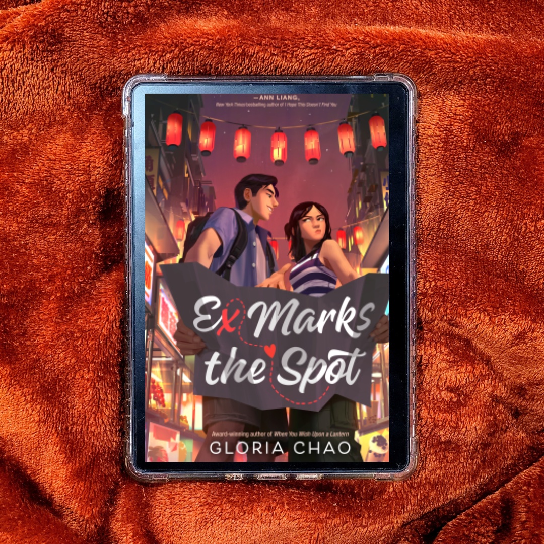 Review: Ex Marks The Spot by Gloria Chao – Picky Pages