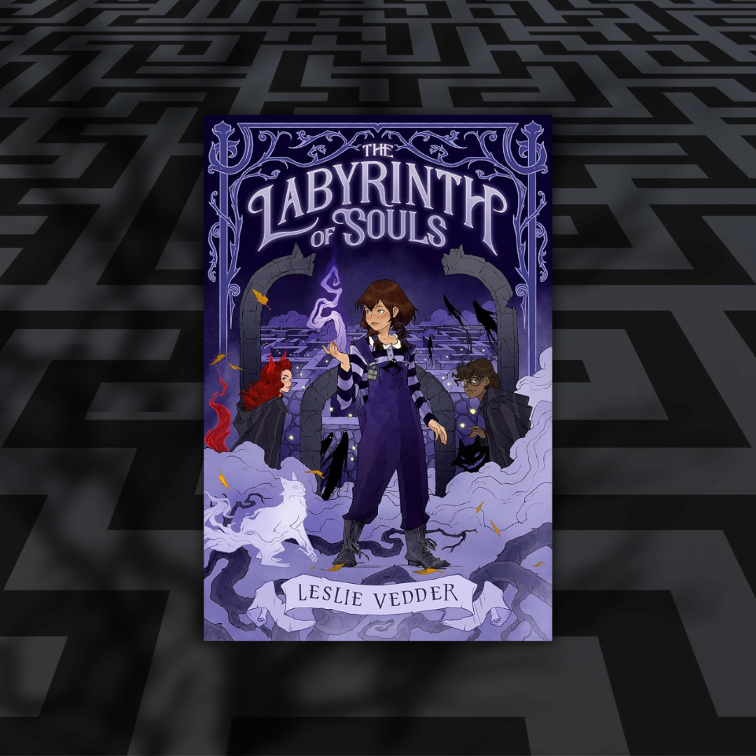 Review: The Labyrinth of Souls by Leslie Vedder – Picky Pages